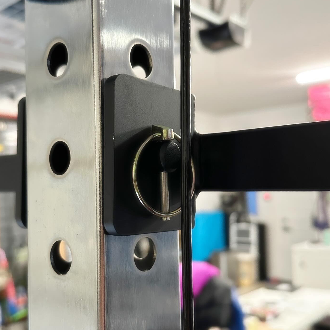 Bells of Steel Cable Tower Cable Fly Attachment – Caracara Metal